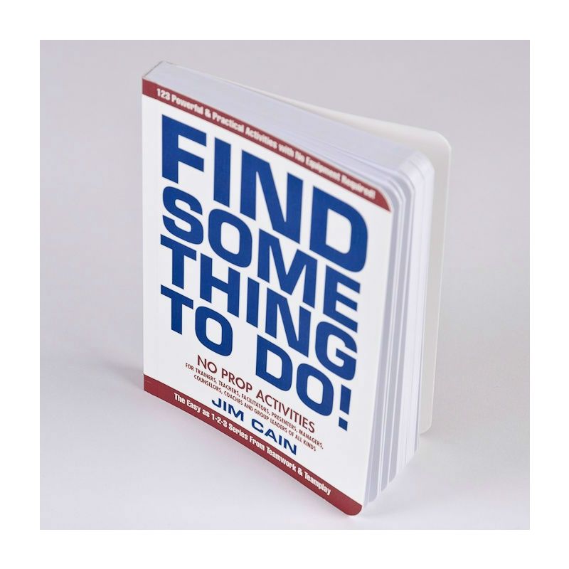 Team Building Games Without Props | Find Something To Do by Jim Cain