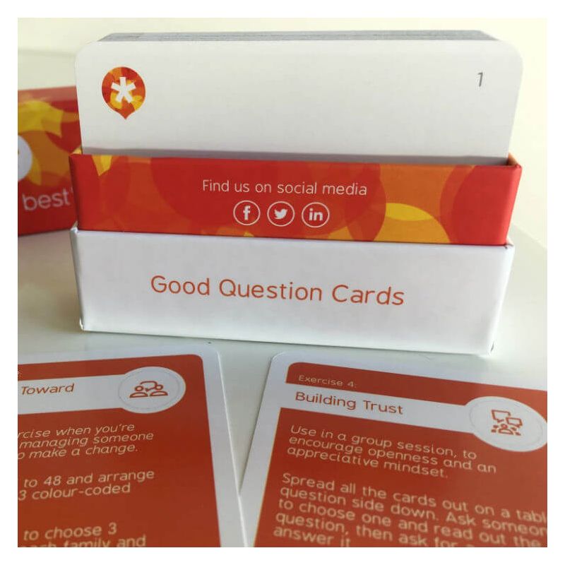 Good Question Cards