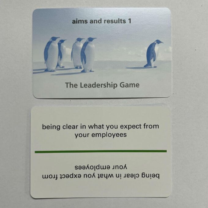The Leadership Game|A Reflective Leadership Activity