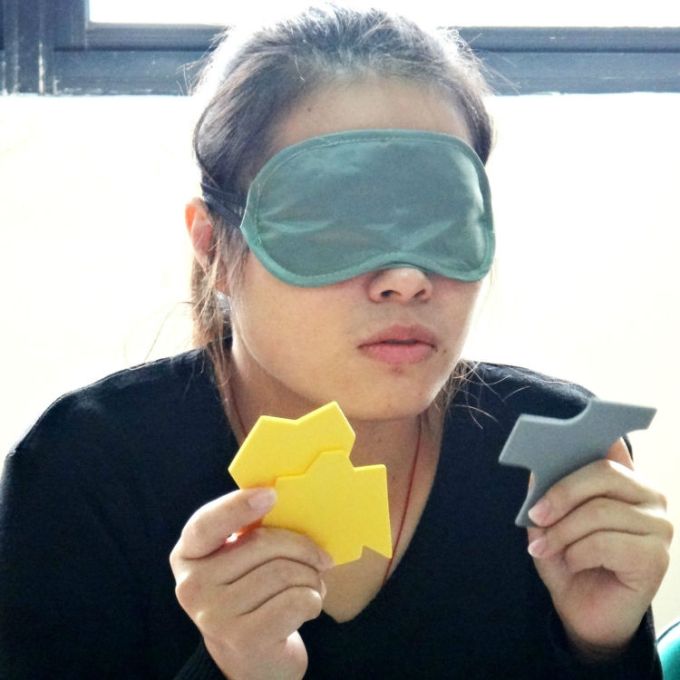 Colourblind Package | Active Listening Exercises | RSVP Design