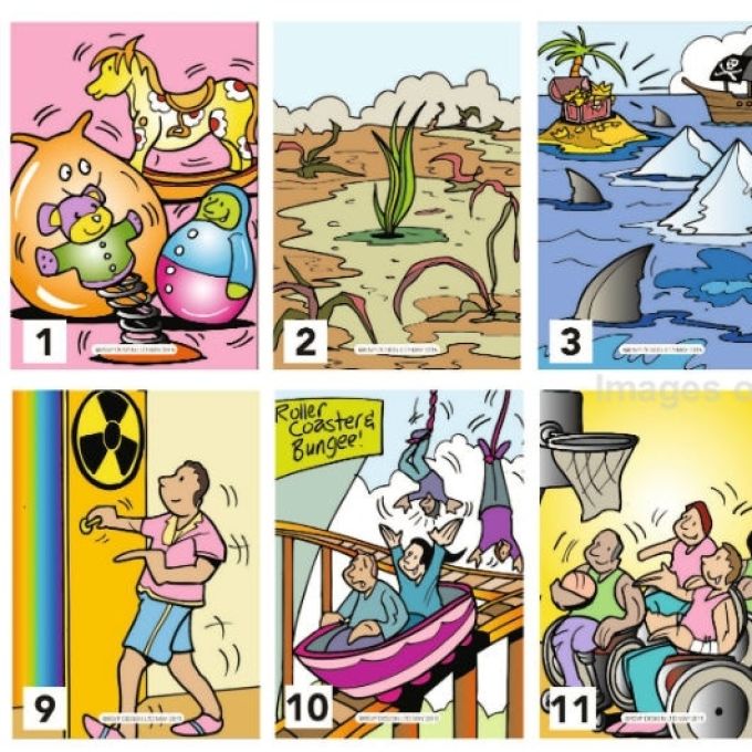 Images of Resilience|Coaching tool using resilience image metaphors