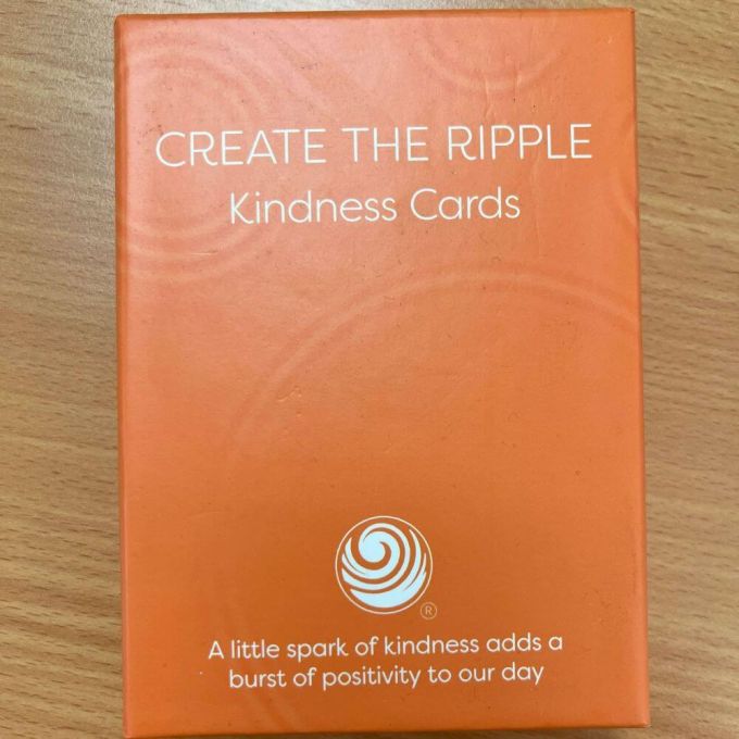 Kindness Cards|Personal Development & Coaching Activity