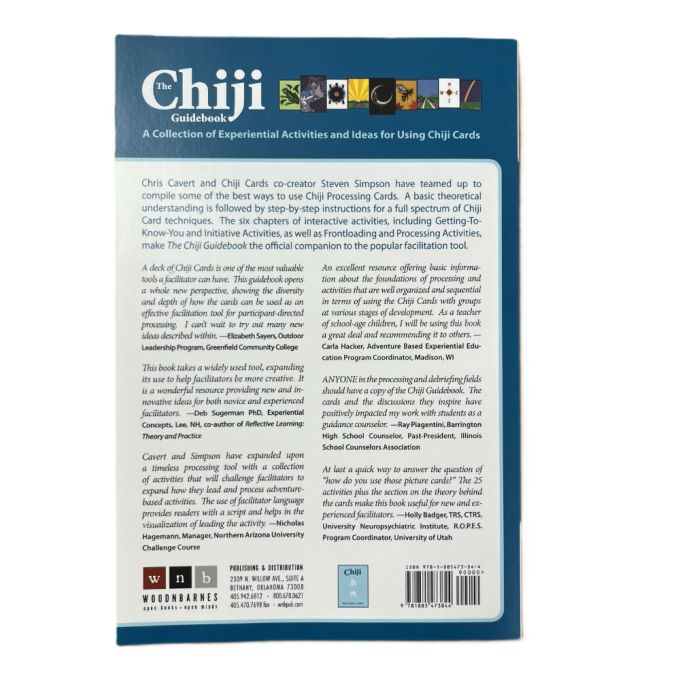 Chiji Guidebook | Ideas for Chiji Group Facilitation Cards