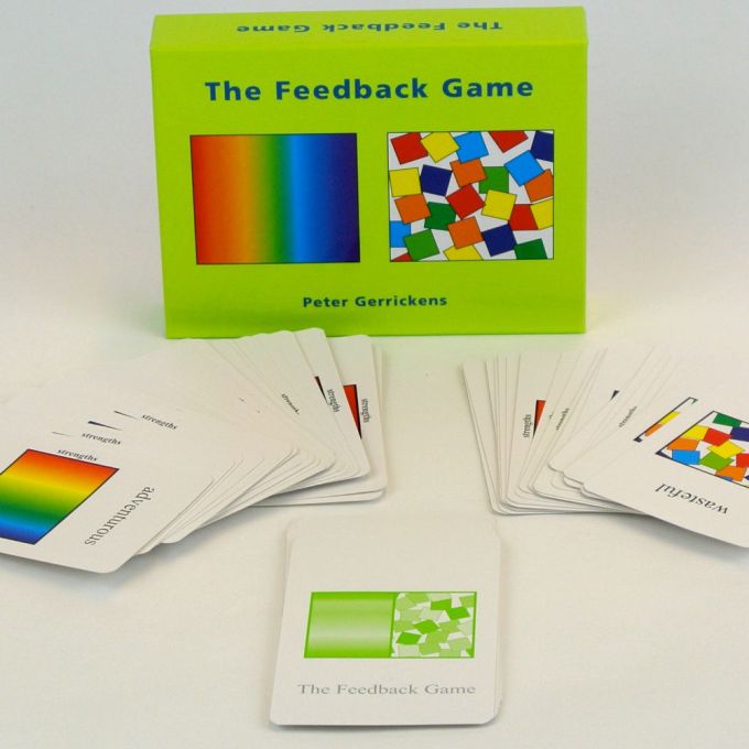 The Feedback Game | Feedback Activity | Personal Development