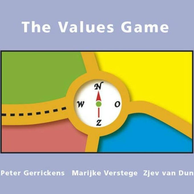 Manual and Theory for Core Values Exercise | The Values Game Manual